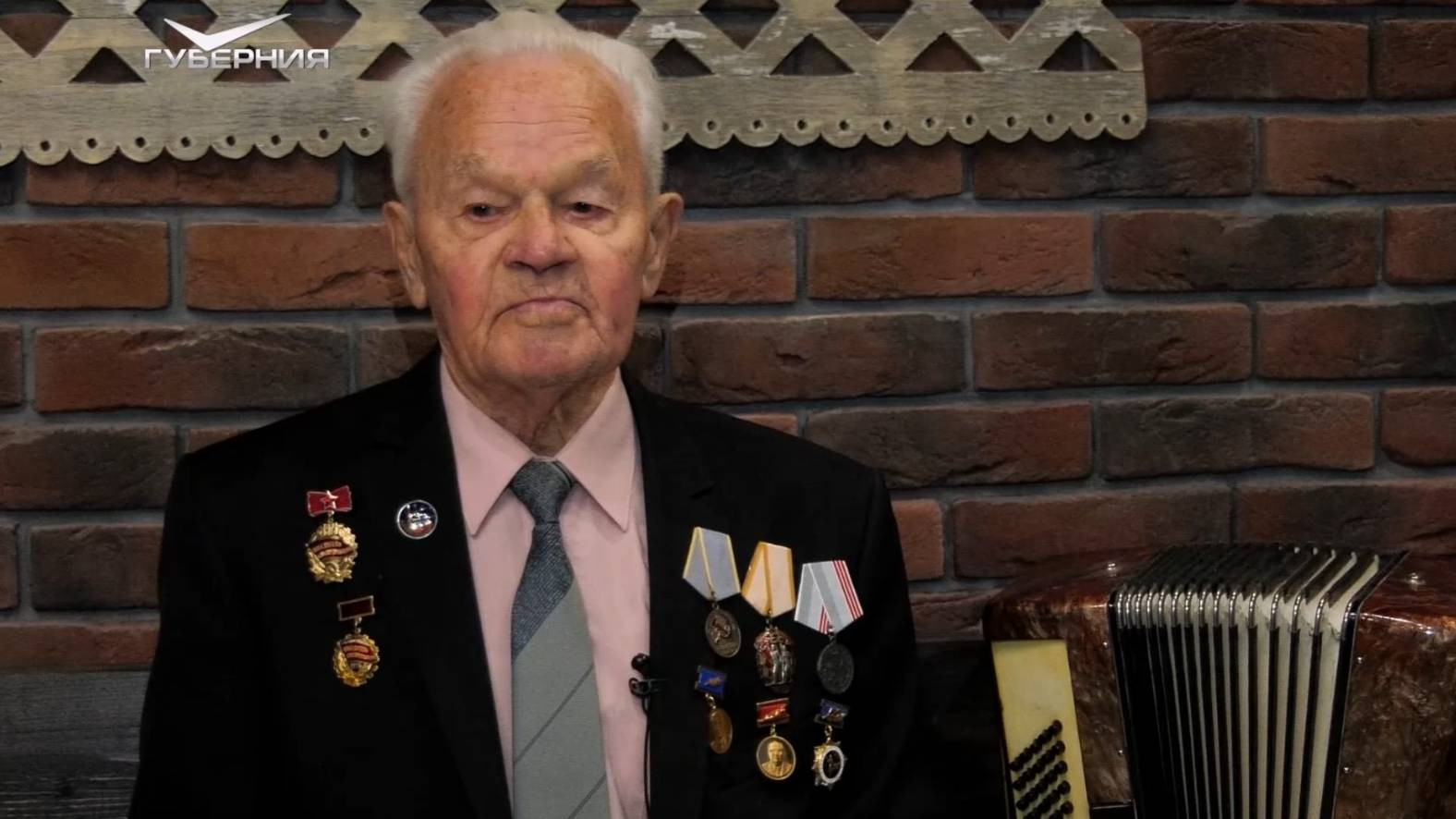 Юрий Колосов: "Я мечтал быть летчиком". Код Памяти