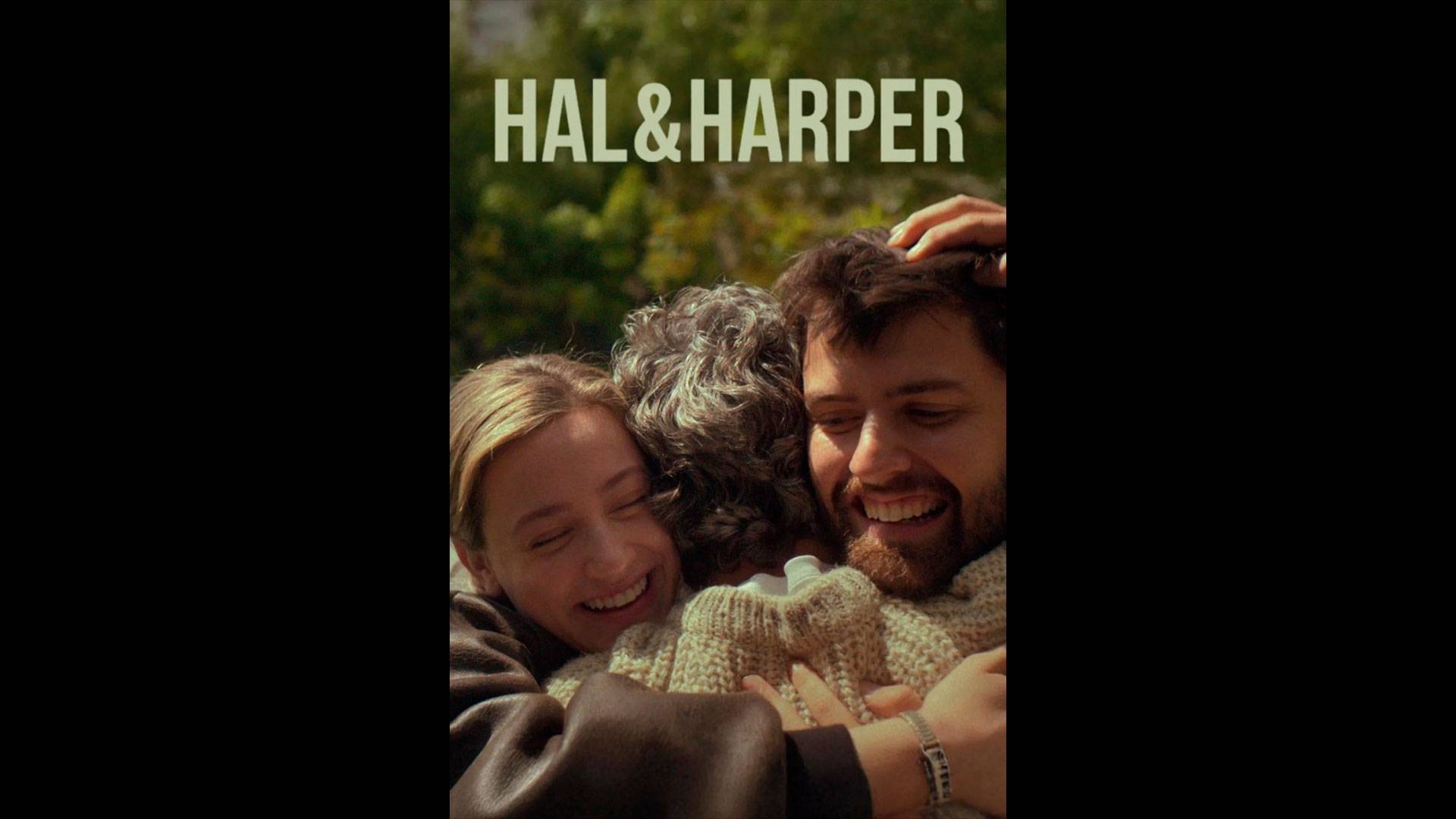 Хэл и Харпер Оригинальный трейлер сериала