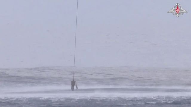 Финальный этап российско-китайского учения «Морское взаимодействие-2025»