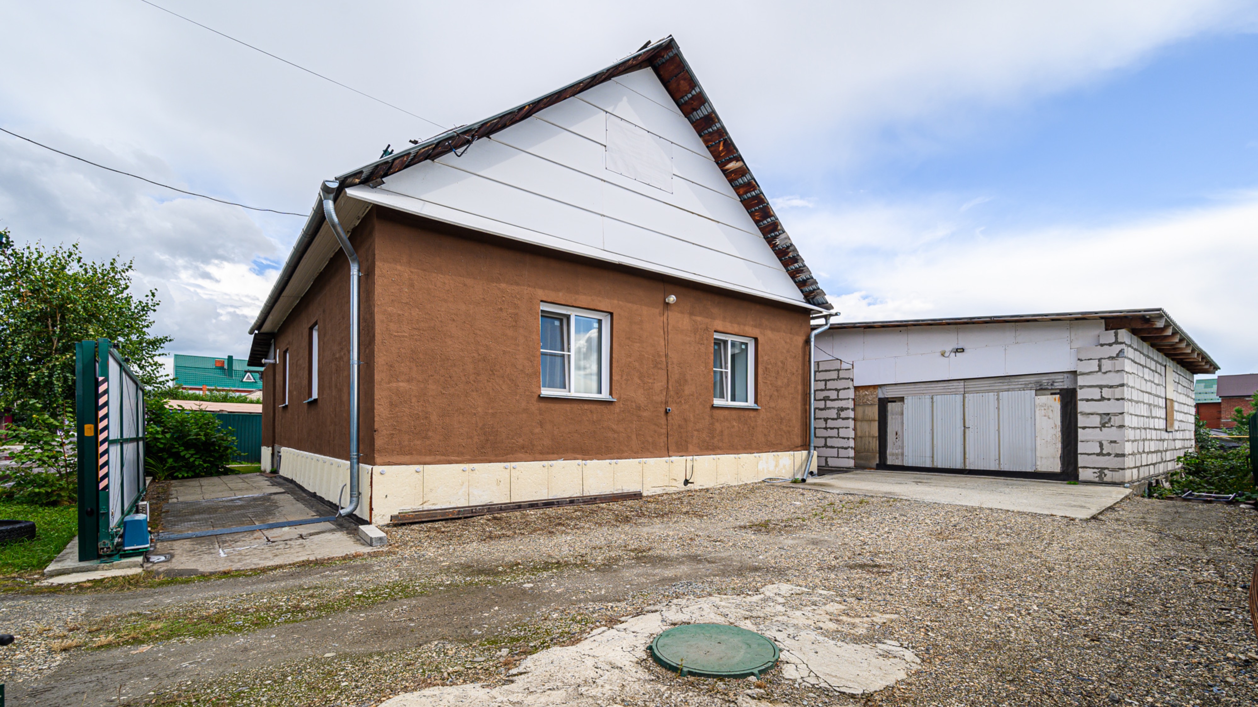 Новосибирск, Кировский район, ул. Норильская