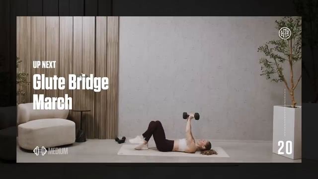 Heather Robertson 30MIN Pilates X Strength Workout