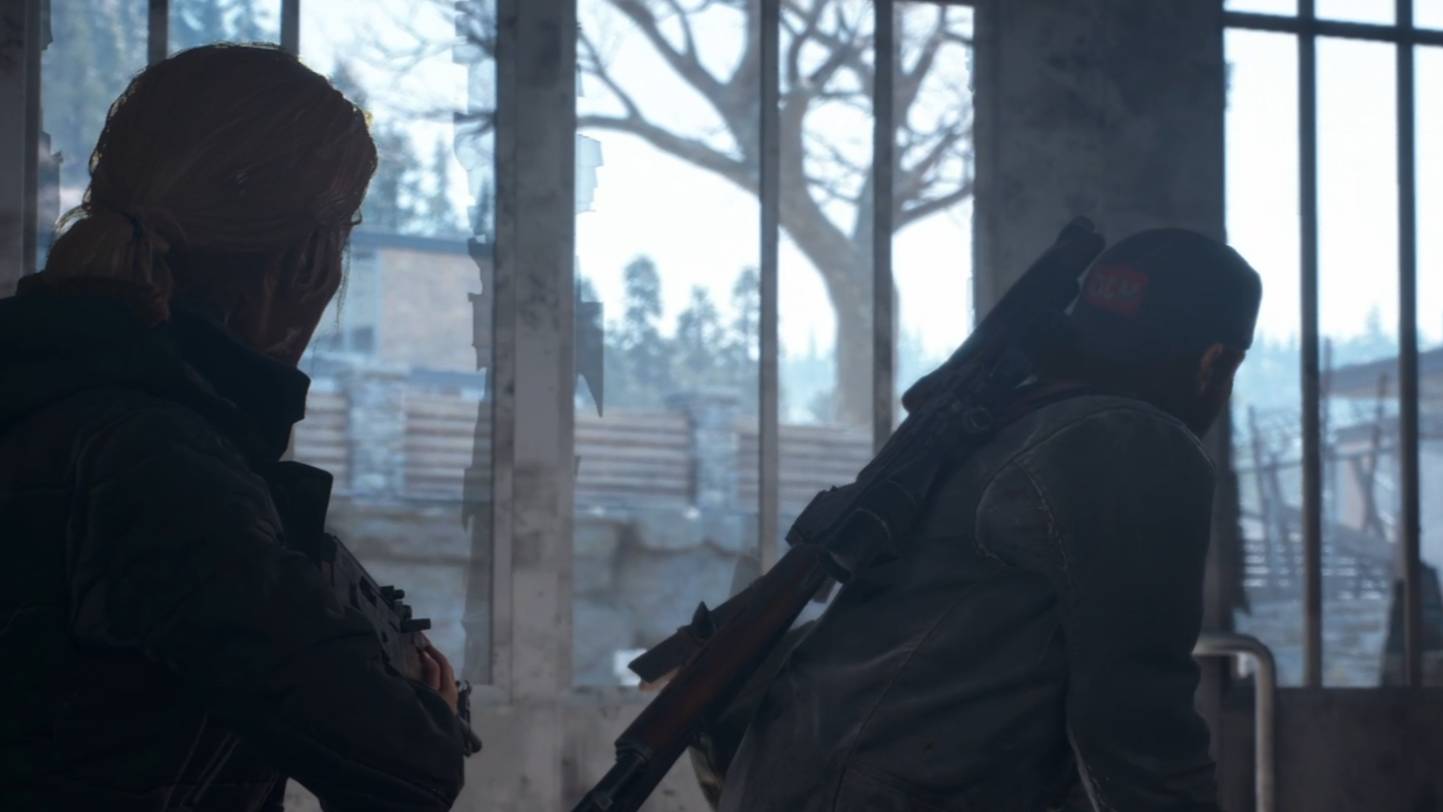 Days Gone #12➤ Наводим суету в научном корпусе !