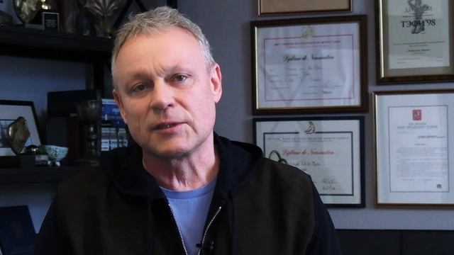 Сергей Жигунов в акции «СПО — гордость страны!»