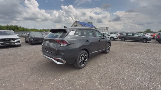 ПОЧЕМУ МЫ НЕ ВОЗИМ СПОРТЕЙДЖ ИЗ КИТАЯ?! Взяли новый русифицированный KIA SPORTAGE 2025 из Казахстана