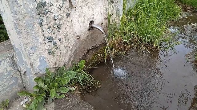 Родник "Казанский" в Ижевске