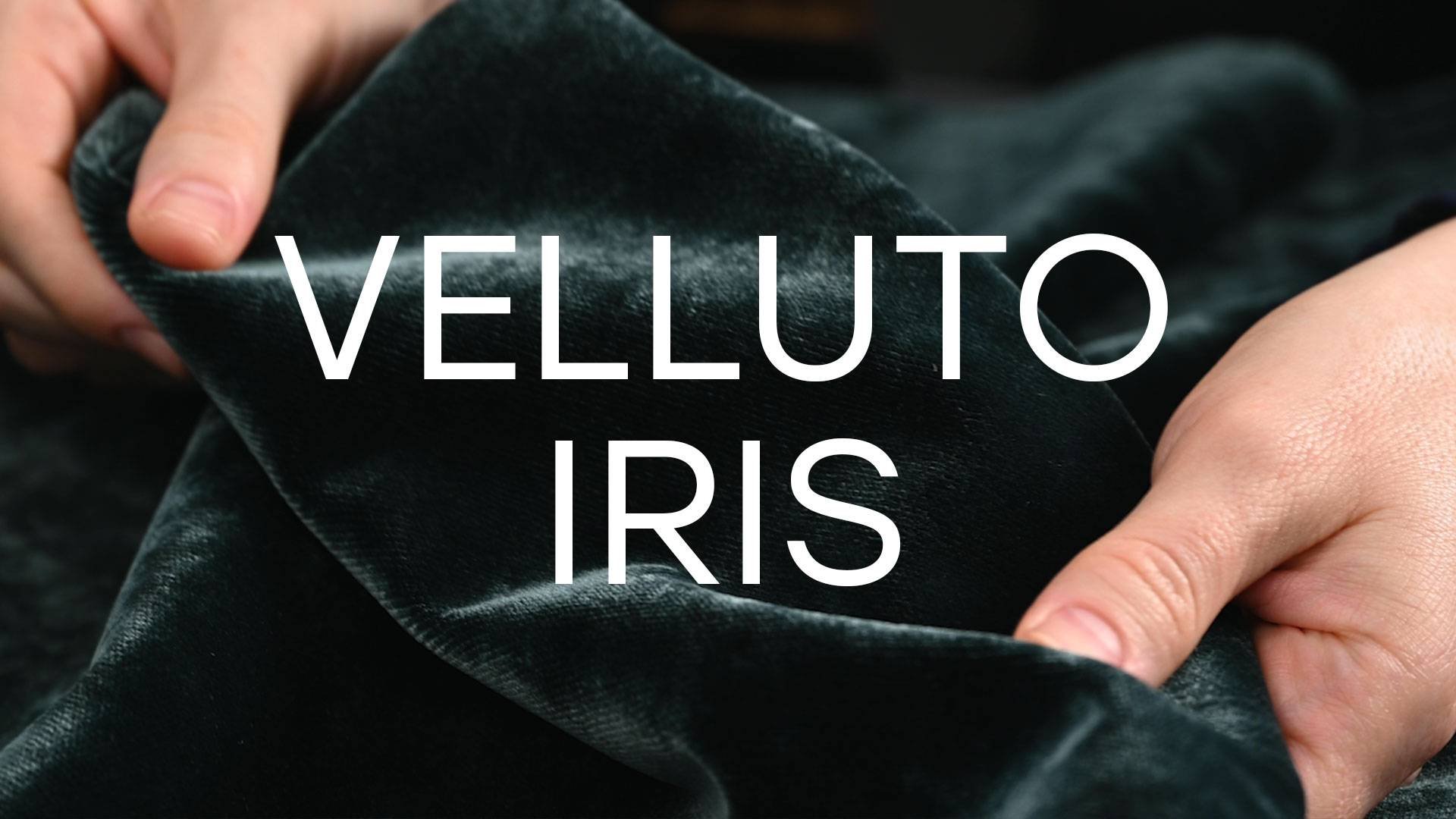 Velluto Iris. Обзор коллекции