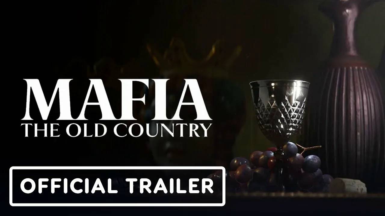 Mafia: The Old Country - Official 'The Family Code: Vehicles & Villas' Gameplay Trailer