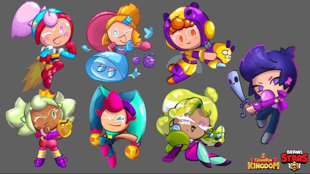 Играем в Brawl stars.(37)
