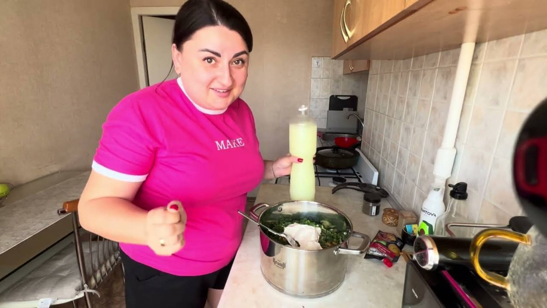 Рецепт окрошки- Мой ответ для «некоторых», уважаемые – Моя жизнь не для вашей карьеры.
