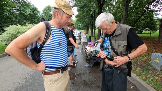 95 лет ВДВ России. Как здороваются настоящие Десантники. Совет от старого Маргеловского ветерана