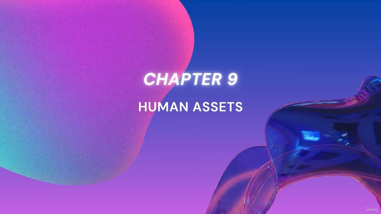 9. Human Assets / Курс «Learn D5 Render 2.5 and Beyond»
