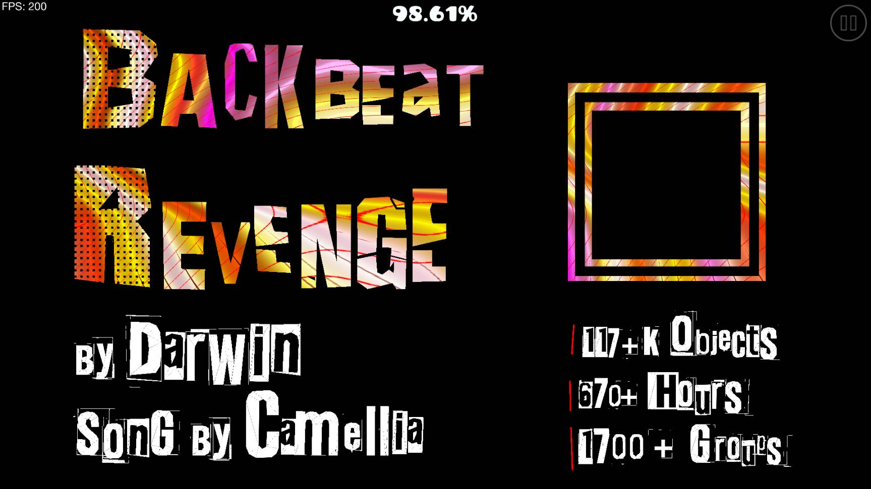 BackBeat Revenge By Darwin