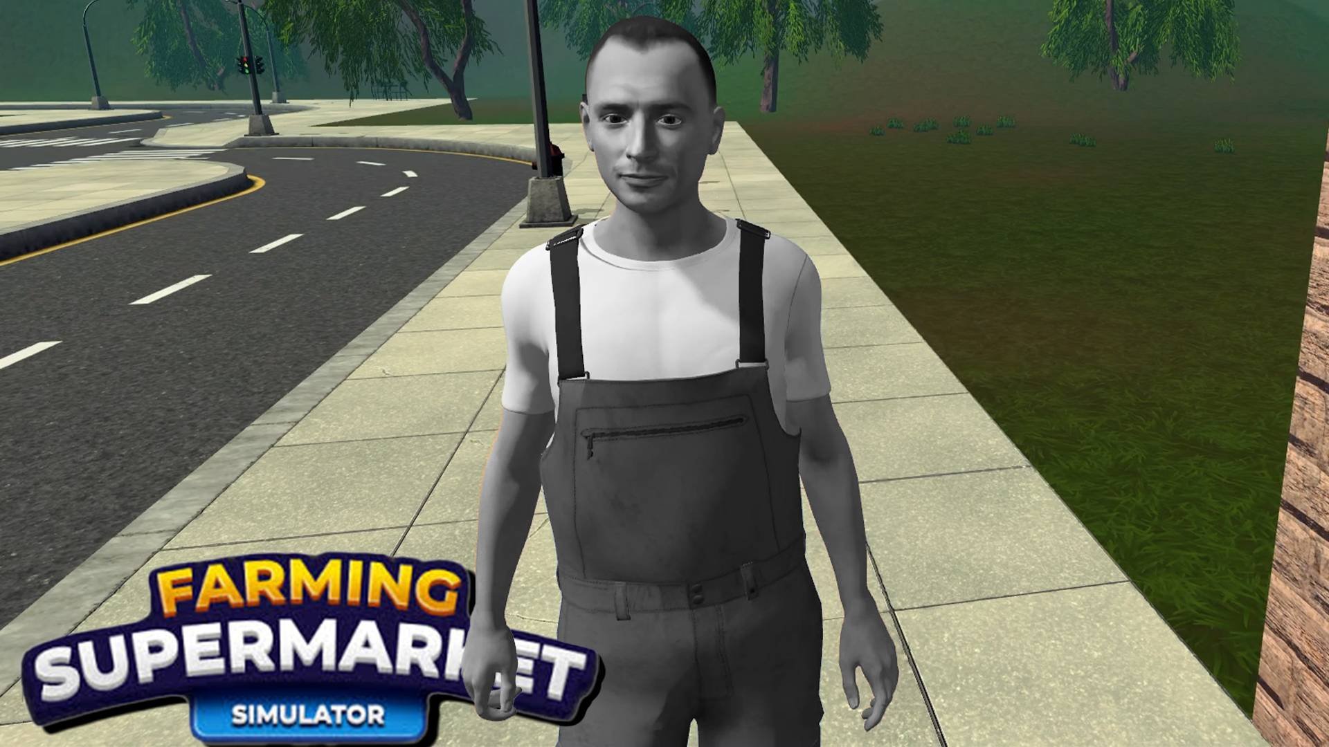 Грузчик пришел - Farming & Supermarket Simulator Прохождение #5
