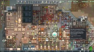 RimWorld ОДИССЕЯ Орбитальный глюк