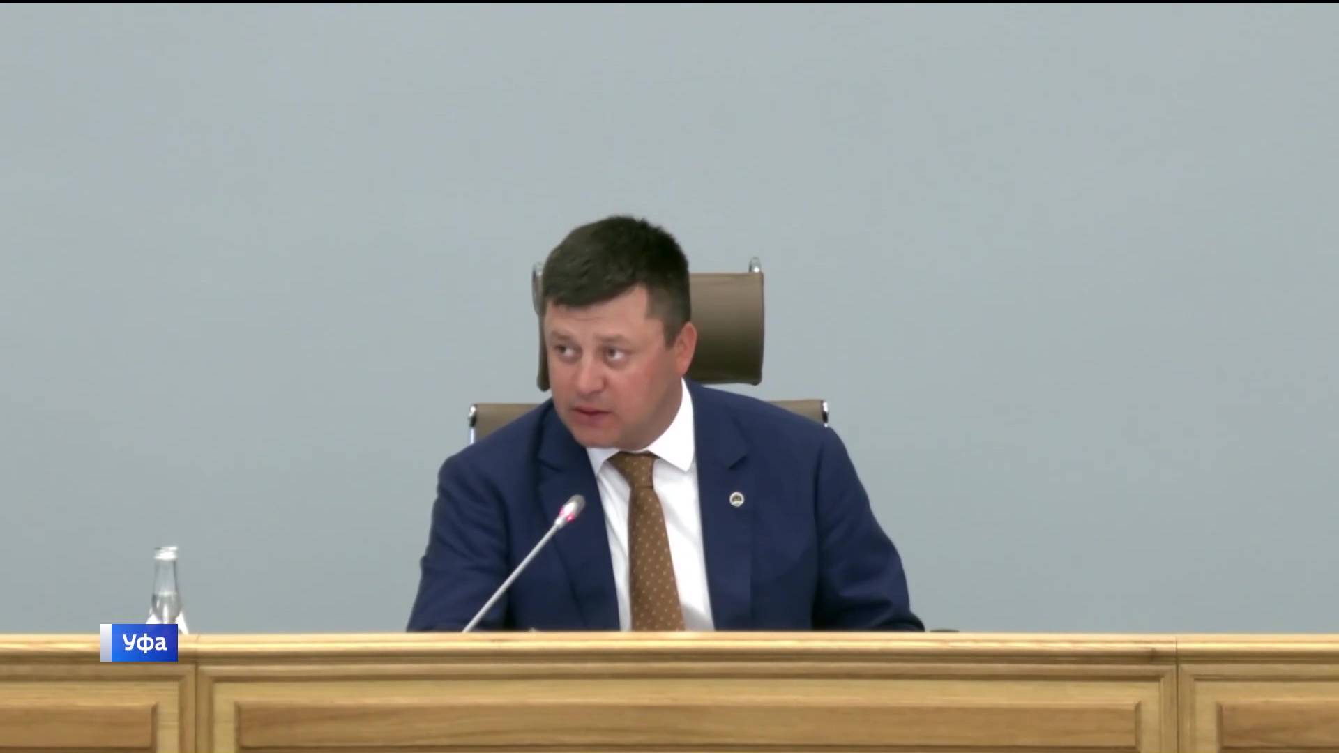 Мэр Уфы Ратмир Мавлиев призвал горожан сообщать о ЧП в экстренные службы
