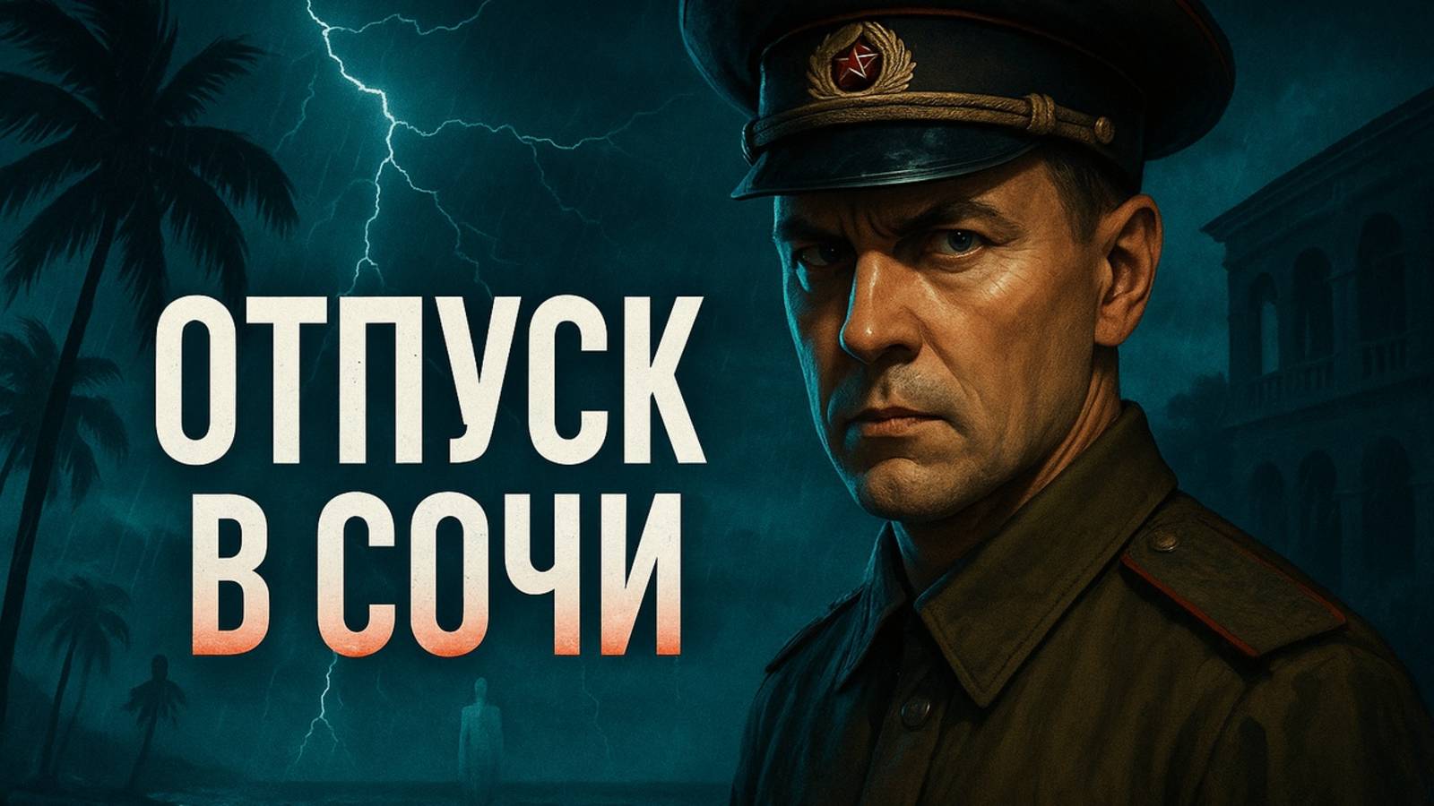 Тень в белом костюме: что происходит в заброшенных корпусах советских санаториев. Мистика. Триллер