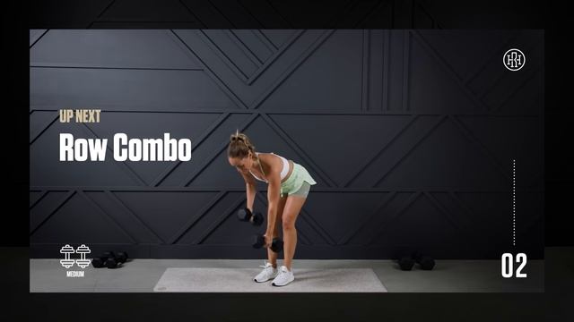 Heather Robertson Power Hour🔥 60MIN Full Body Workout (Strength & Cardio)