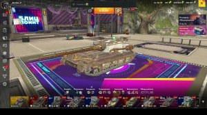 WORLD OF TANKS BLITZ
