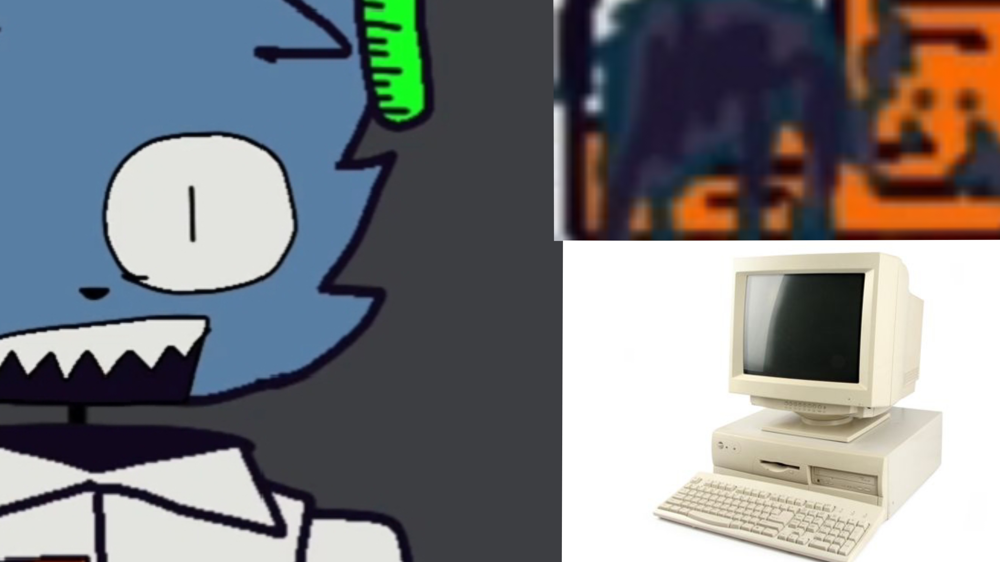 о персонажей