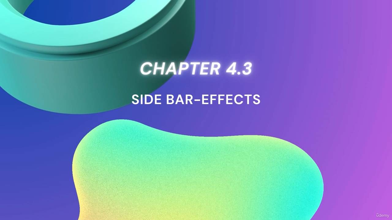 4.3. Sidebar-Effects / Курс «Learn D5 Render 2.5 and Beyond»