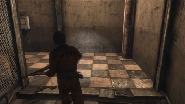 Silent Hill V. 05. Тюрьма