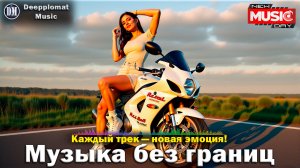DJ Deepplomat Music: Топ хиты 2025 слушать онлайн — Атмосферные миксы, Слушать музыку онлайн 2025