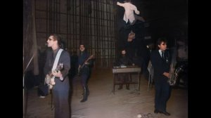 Nautilus Pompilius День рождение Свердловского рок-клуба ДК имени Свердлова 14.03.1987