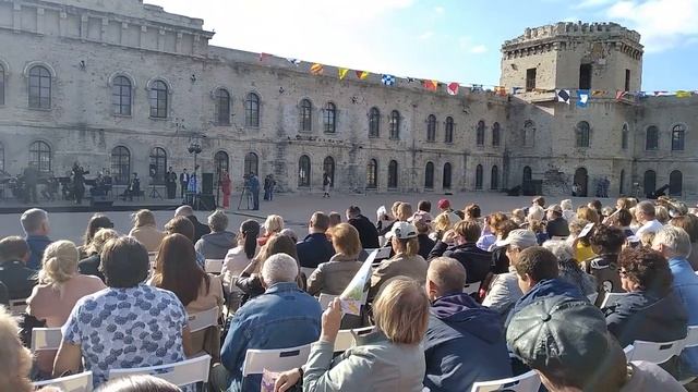 Экскурс в историю, часть первая, Михайловской батарее 175 лет