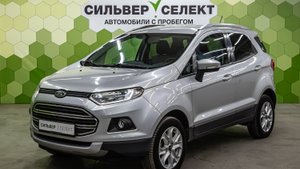 Ford EcoSport II, 2016