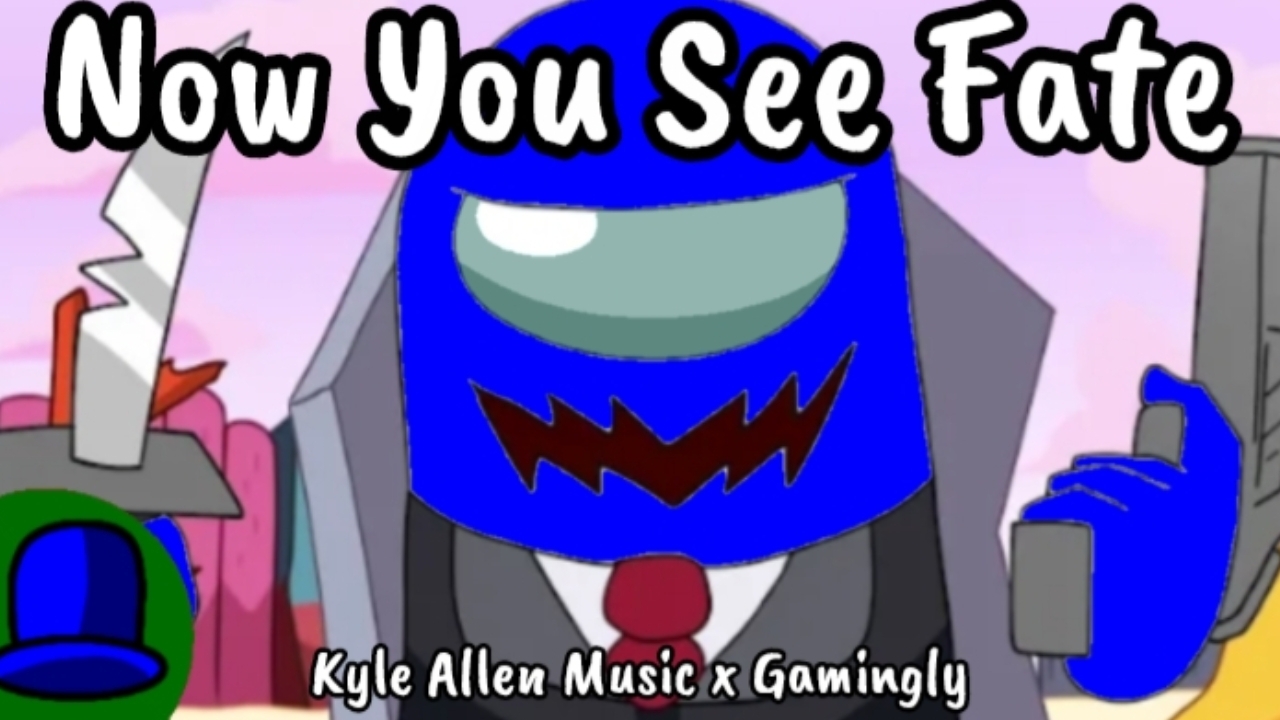 MASHUP [NW] | Kyle Allen Music x Gamingly - Now You See Fate