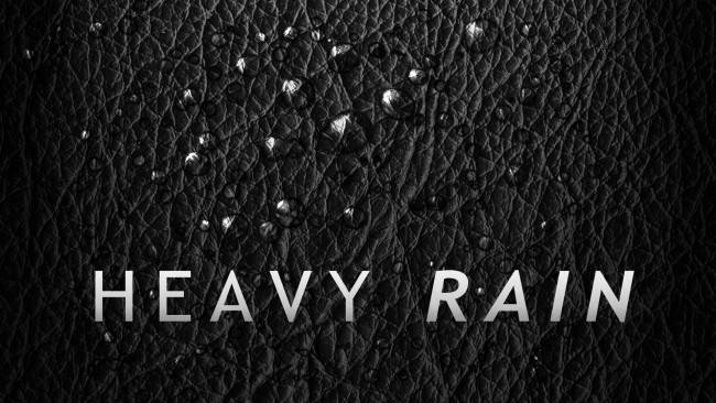Heavy Rain (без комментариев) часть 5