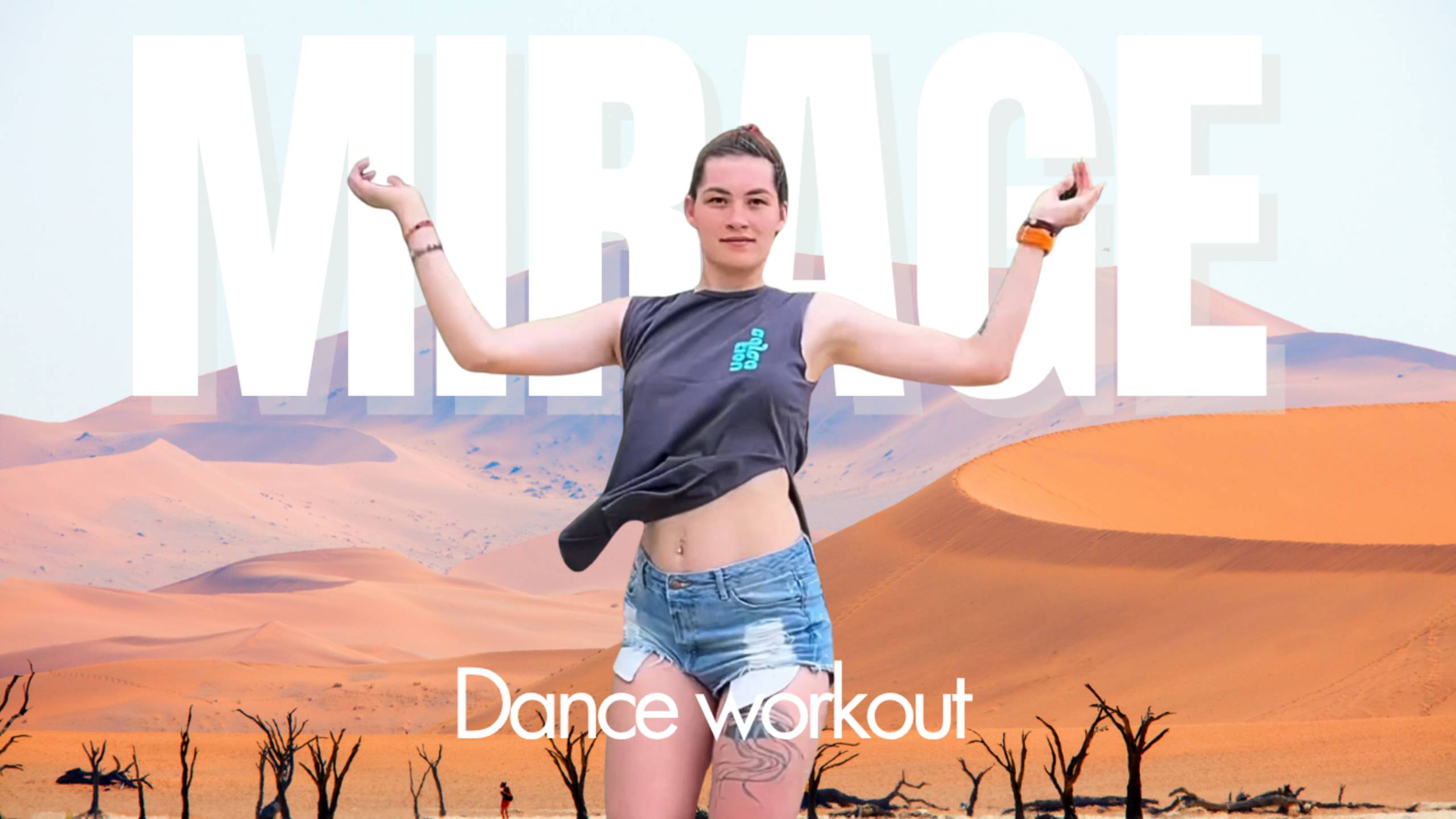 MIRAGE - OneRepublic feat. Mishaal Tamer|Salsation® Хореография SEI Анастасии Купреевой| DanceFit