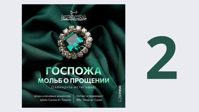 2. Госпожа мольб о прощении || Шейх Салим ат-Тауиль || Абу Умар Ас-Сыям