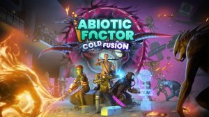 Abiotic Factor | Тайны Подземного Комплекса: Ученые Против Чудовищ