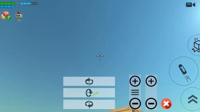 Пытаюсь поймать тол чикена