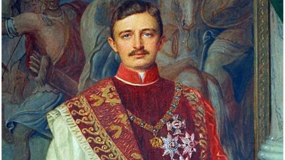 Карл - последний правитель дунайской монархии