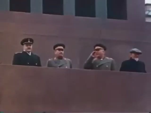 Государственный Гимн СССР (Сталинский)