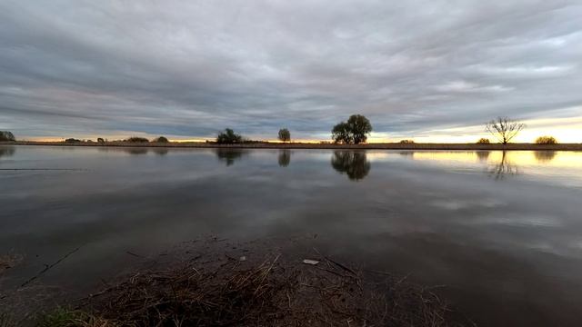 Восход солнца 3 Таймлапс Sunrise Timelaps