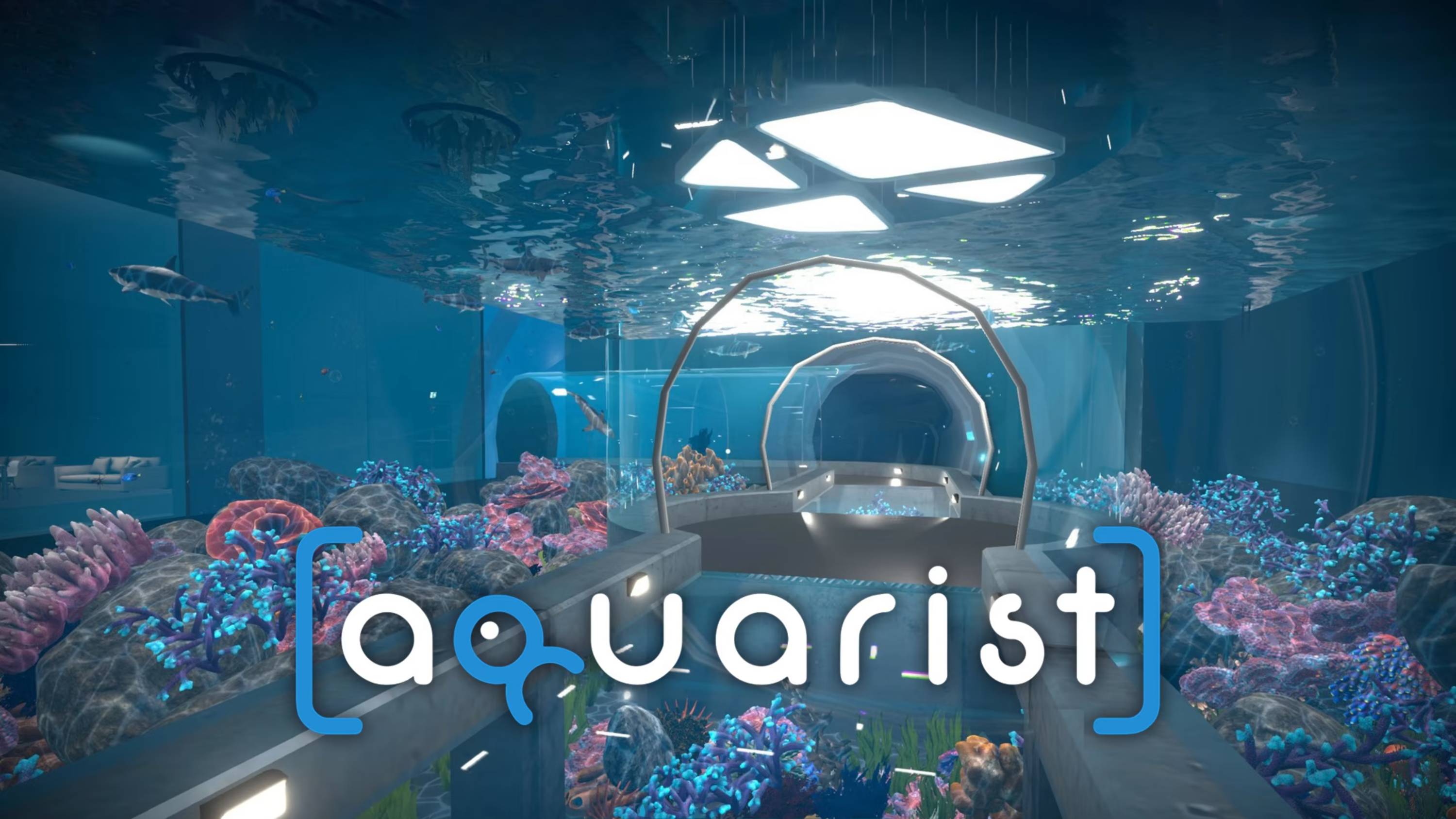 💻 Прохождение симулятора подводника Aquarist- Part №2