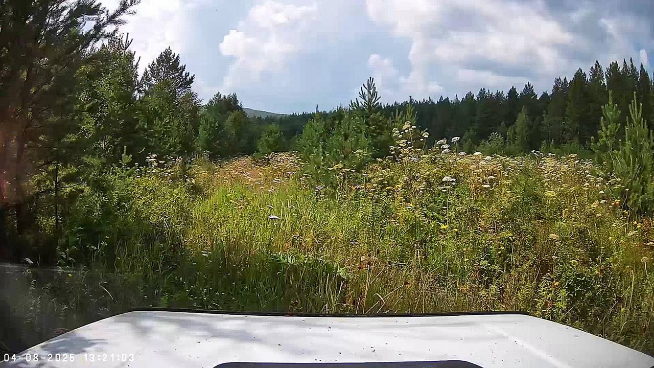 Не Легкий Путь к Старухиной Горе на Ниве. Экспедиция на Ниве.