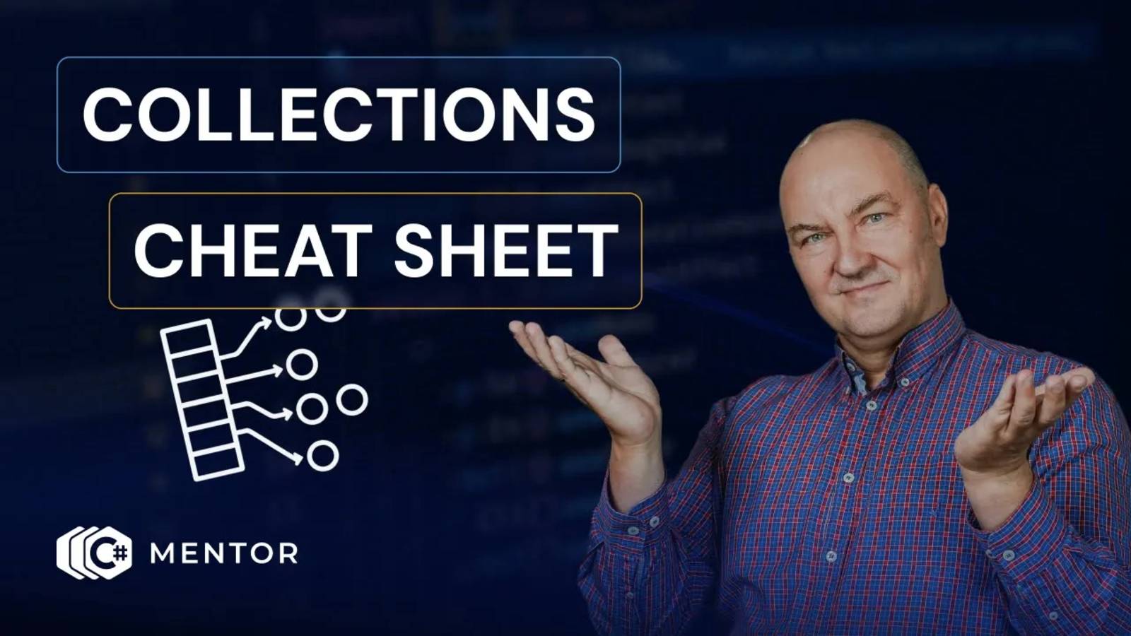 The Ultimate .NET Collections Cheat Sheet