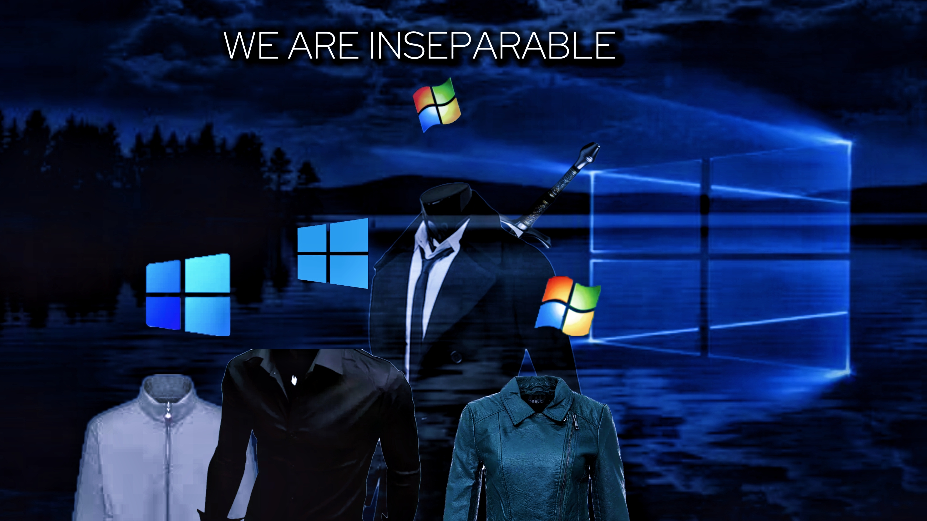 WE ARE INSEPARABLE |3 SEASON, 9 EPISODE (18+)