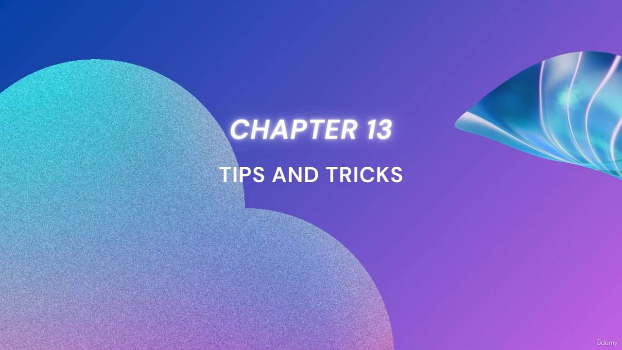 13. Tips & Tricks / Курс «Learn D5 Render 2.5 and Beyond»