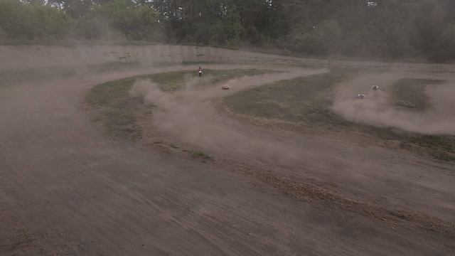 4wd тюн / 1-3 финал / [1/2] GX013800