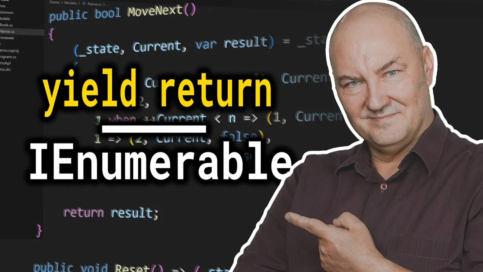 The Ultimate Guide to yield return and IEnumerable