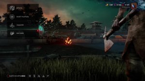Dead by Daylight - стрим 196