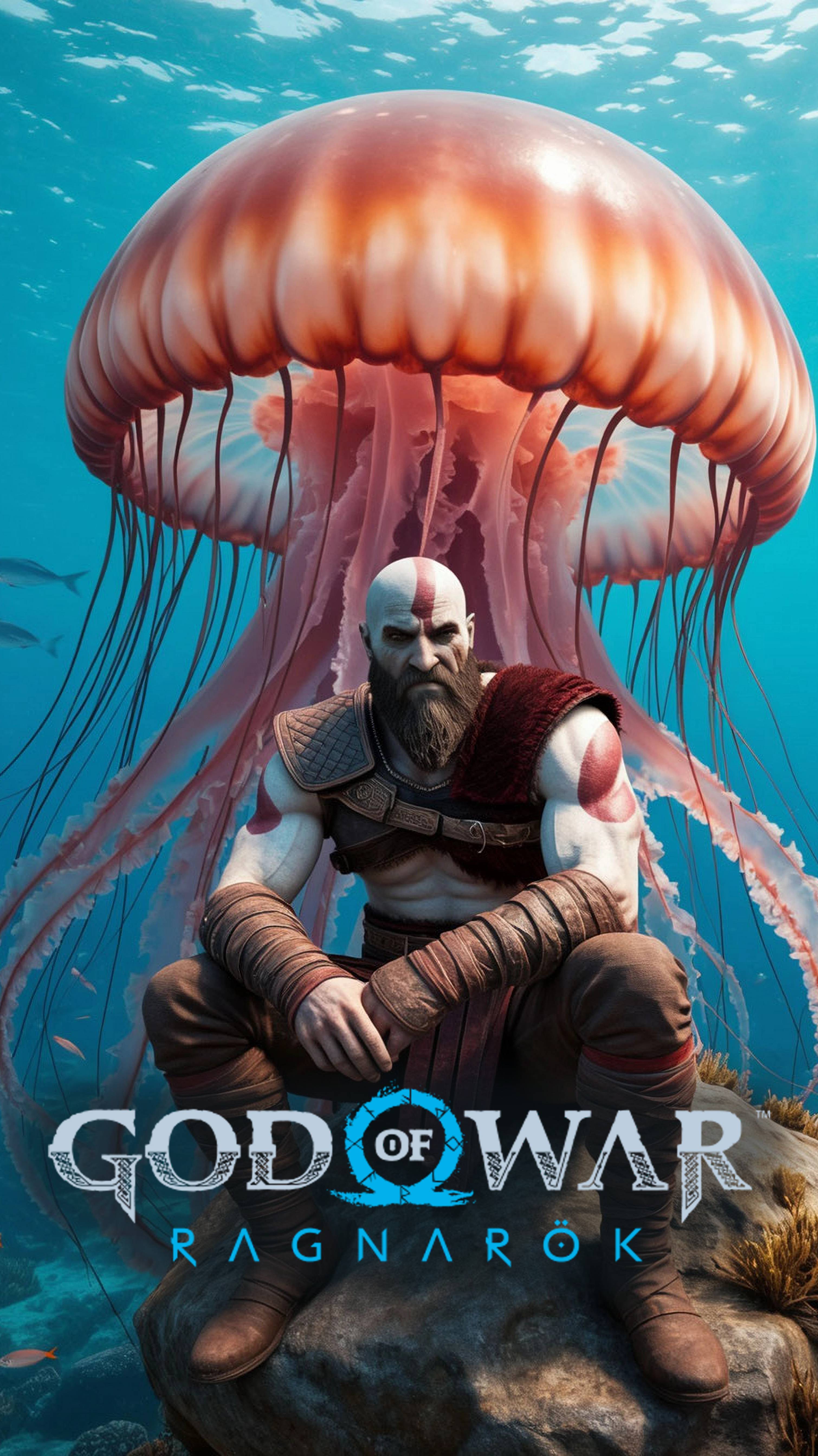 God of War - Ragnarok - НИЧО СЕ МЕДУЗА!