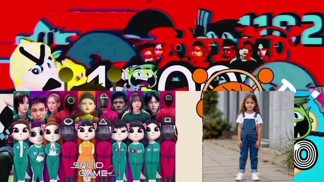 Побег от злой левы раунды 1201-1250