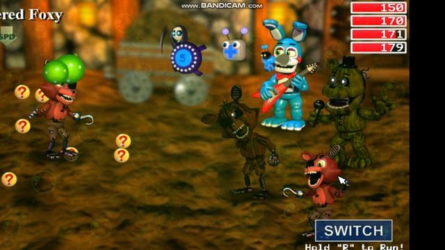 fnaf world часть 4 #fnafworld