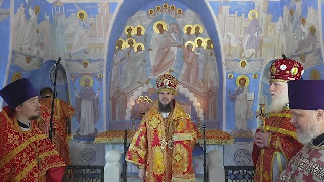 О духовном подвиге мучеников благоверных князей Бориса и Глеба